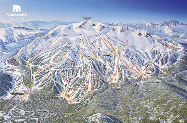 Mammoth Mountain & Snowcreek Resort